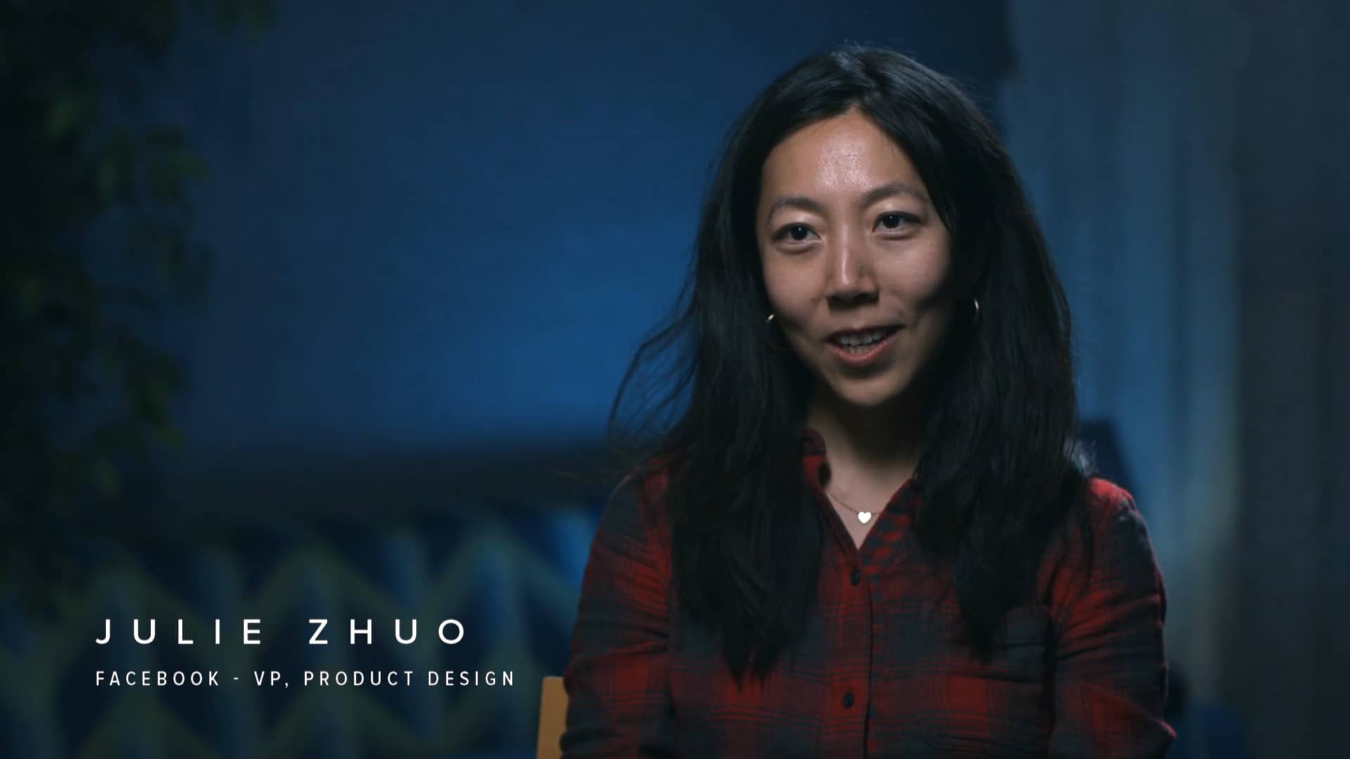 Meet Julie Zhuo in DESIGN DISRUPTORS on Vimeo