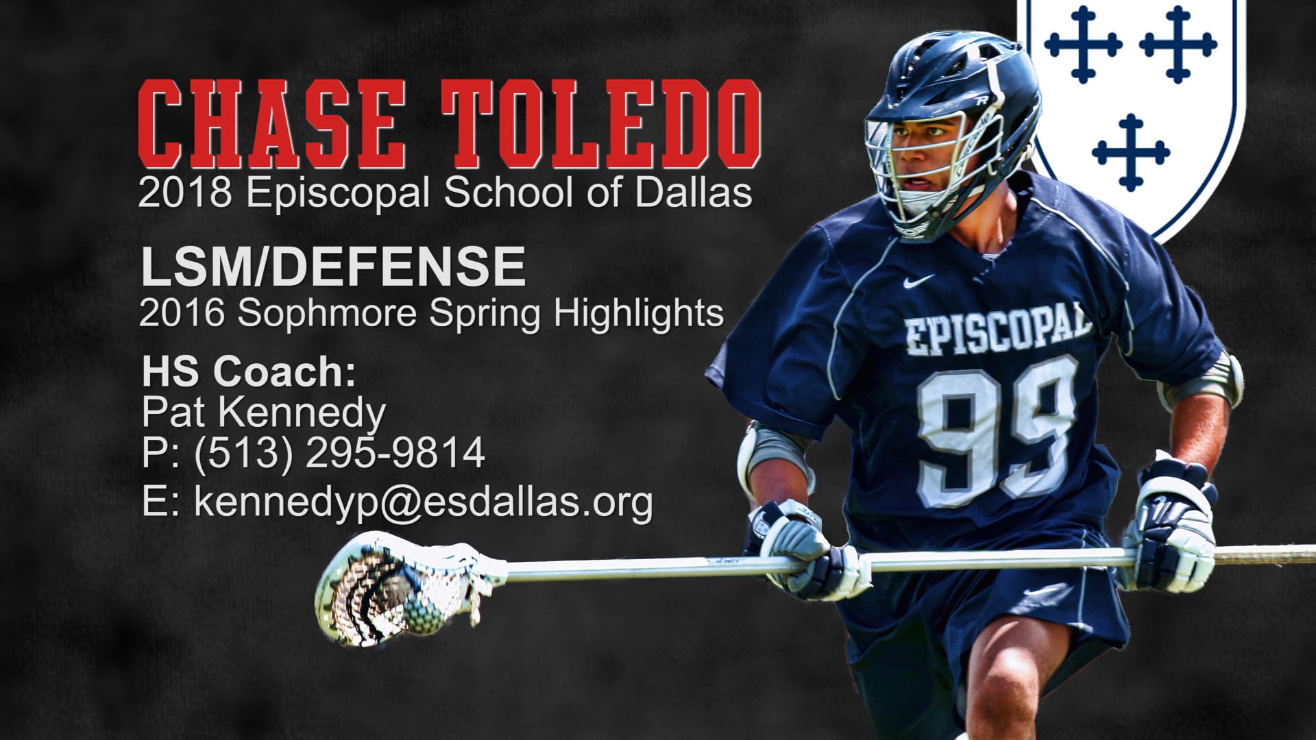 Chase Toledo 2018 2016 Spring Highlights on Vimeo