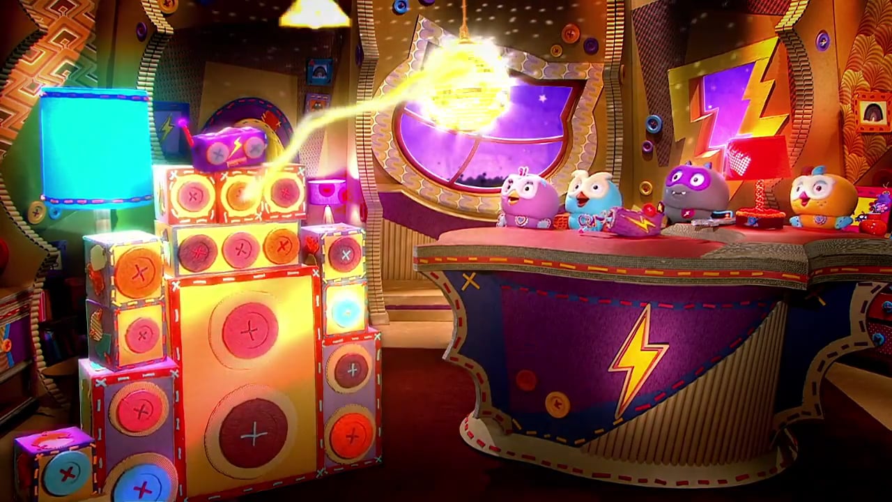 ABC KIDS' Hoot Hoot Go! on Vimeo