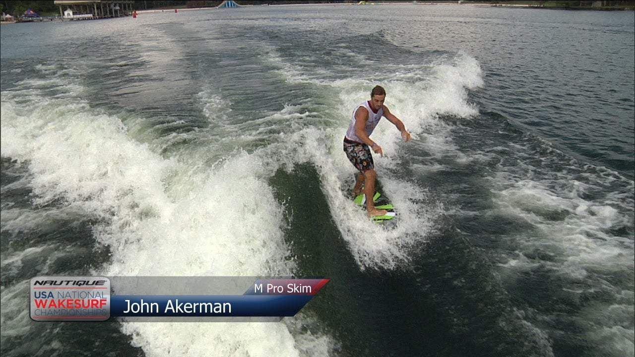 John Akerman M Pro Skim 2 on Vimeo