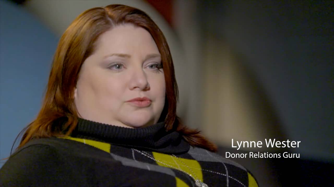 A Conversation with Lynne Wester on Vimeo