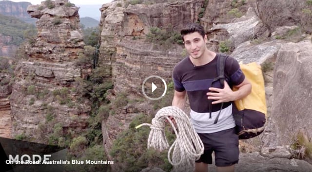 Guy Fenton | Presenter | Science . Nature . Travel . Health on Vimeo