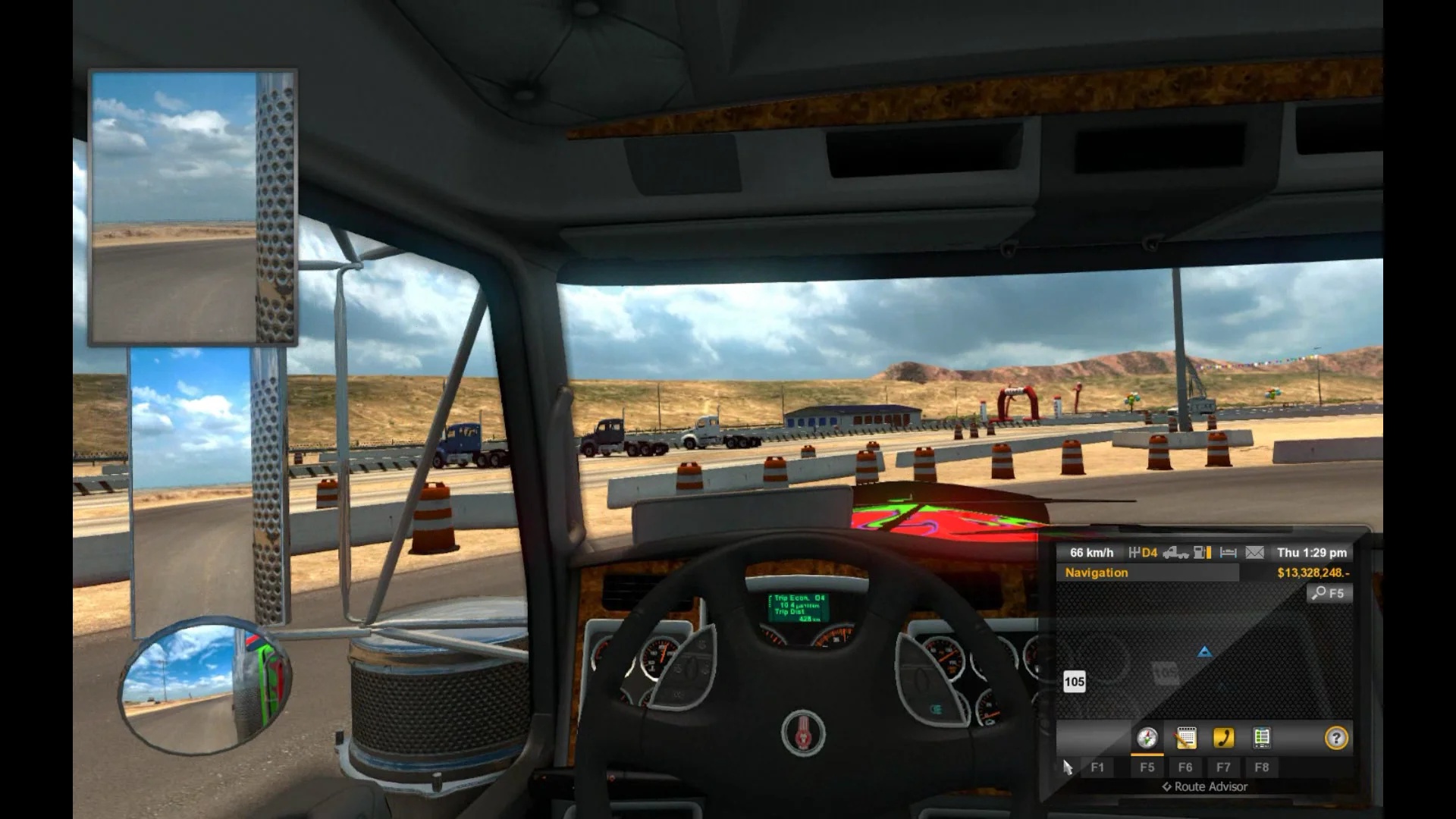 ATS Race Track on Vimeo