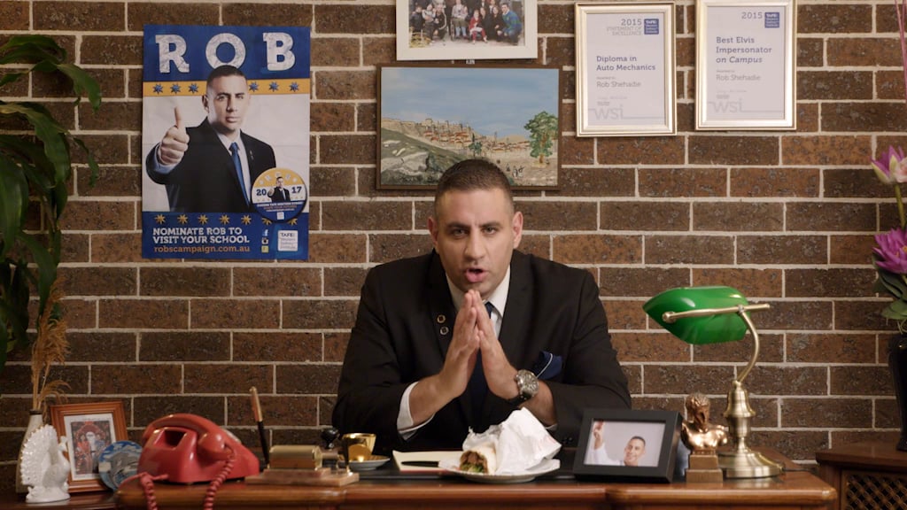 TAFE_Rob's Mission Trailer on Vimeo