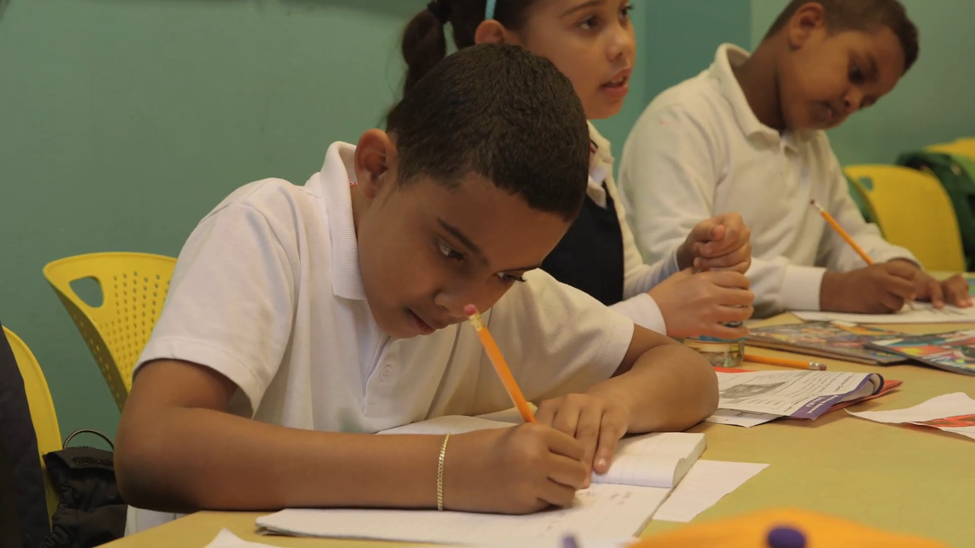 Jerome Park Library on Vimeo