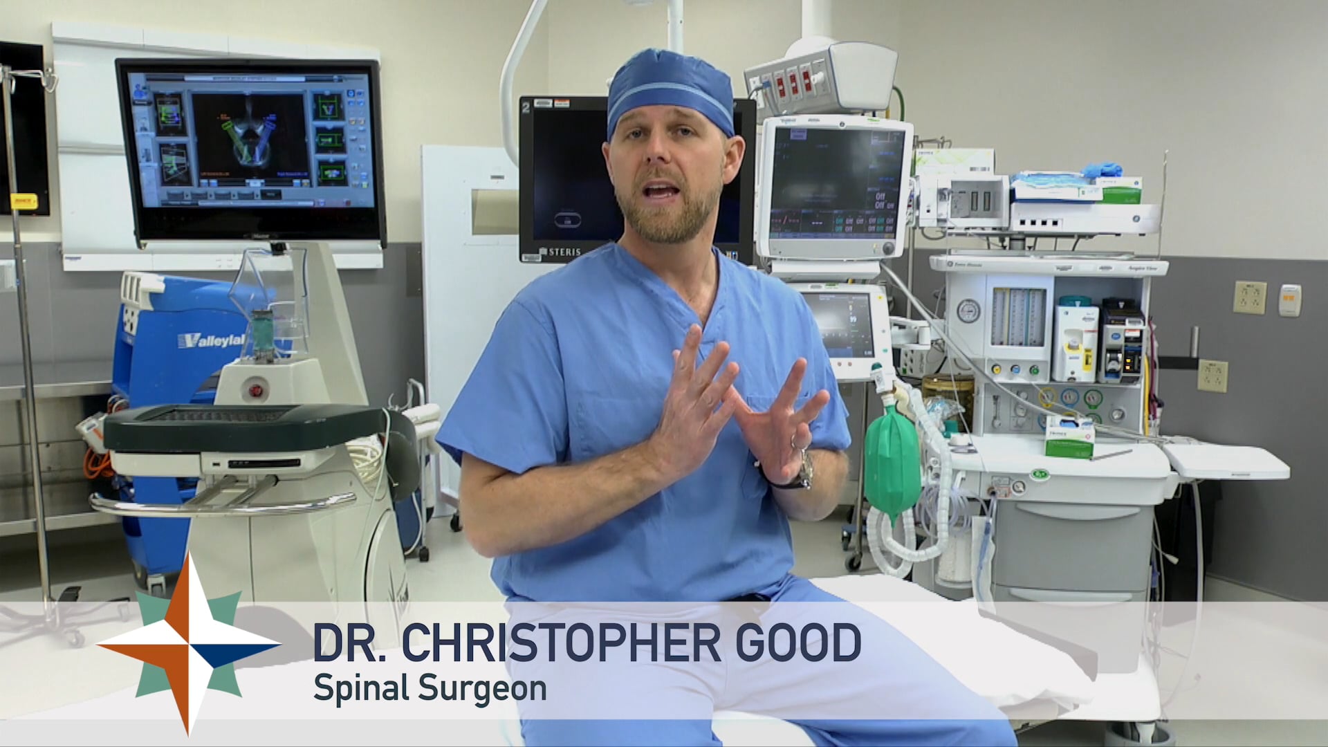 Overview of Scoliosis from Dr. Christopher Good on Vimeo