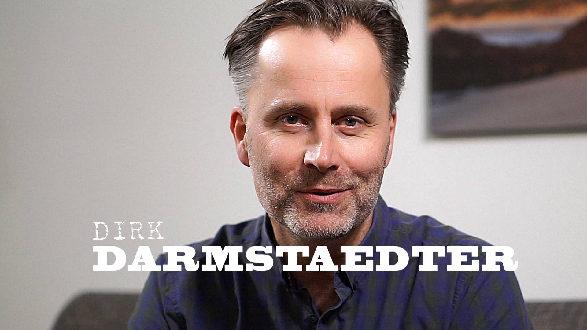 Dirk Darmstaedter on Vimeo