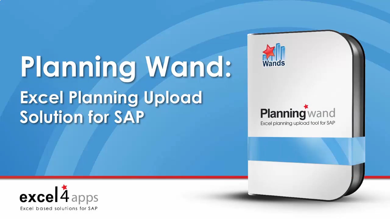 Planning Wand for SAP Video on Vimeo