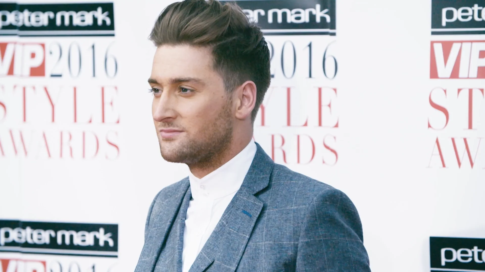 Peter Mark VIP Style Awards 2016 - ROB KENNY