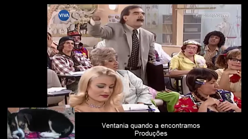 Pedro Pedreira Rei Davi escolinha do professor Raimundo on Vimeo