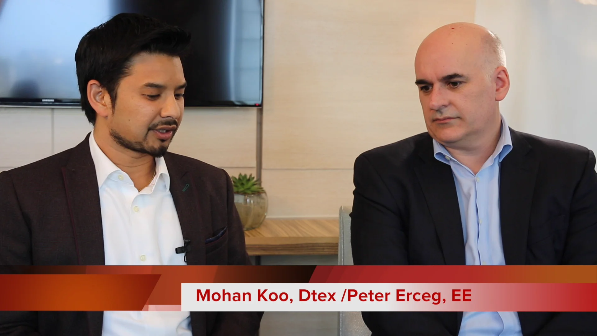 Threat Bytes: Peter Erceg on Fighting the Insider Threat on Vimeo