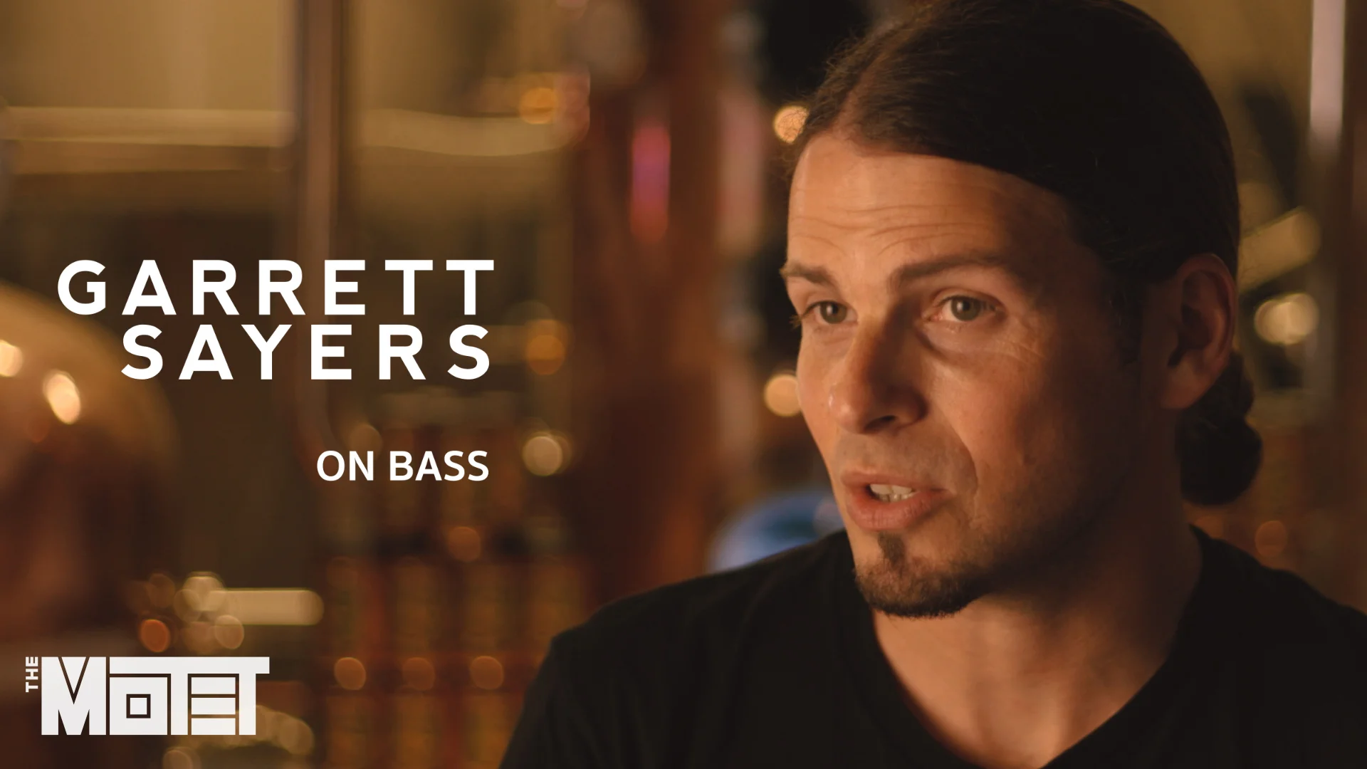The Motet Sessions: Garrett Sayers on Bass on Vimeo