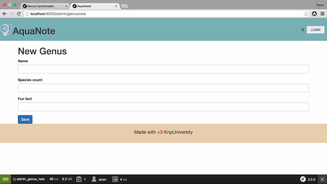 Binding Forms to Objects: data_class > Symfony 3 Forms: Build, Render ... Binding Forms to Objects: data_class > Symfony 3 Forms: Build, Render ...