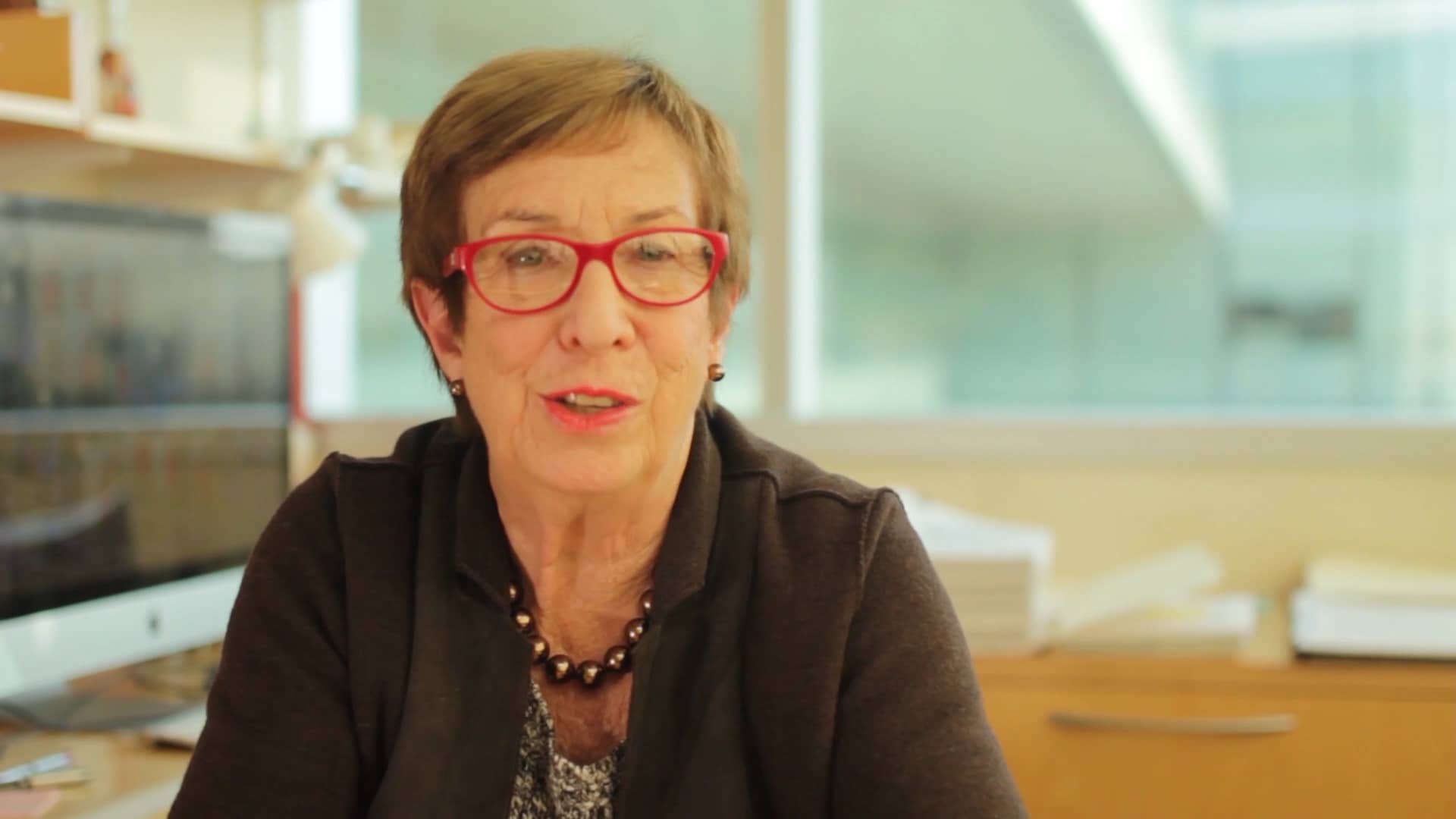 Prof. Suzanne Corkin on MIT, HM, and her Early Career on Vimeo