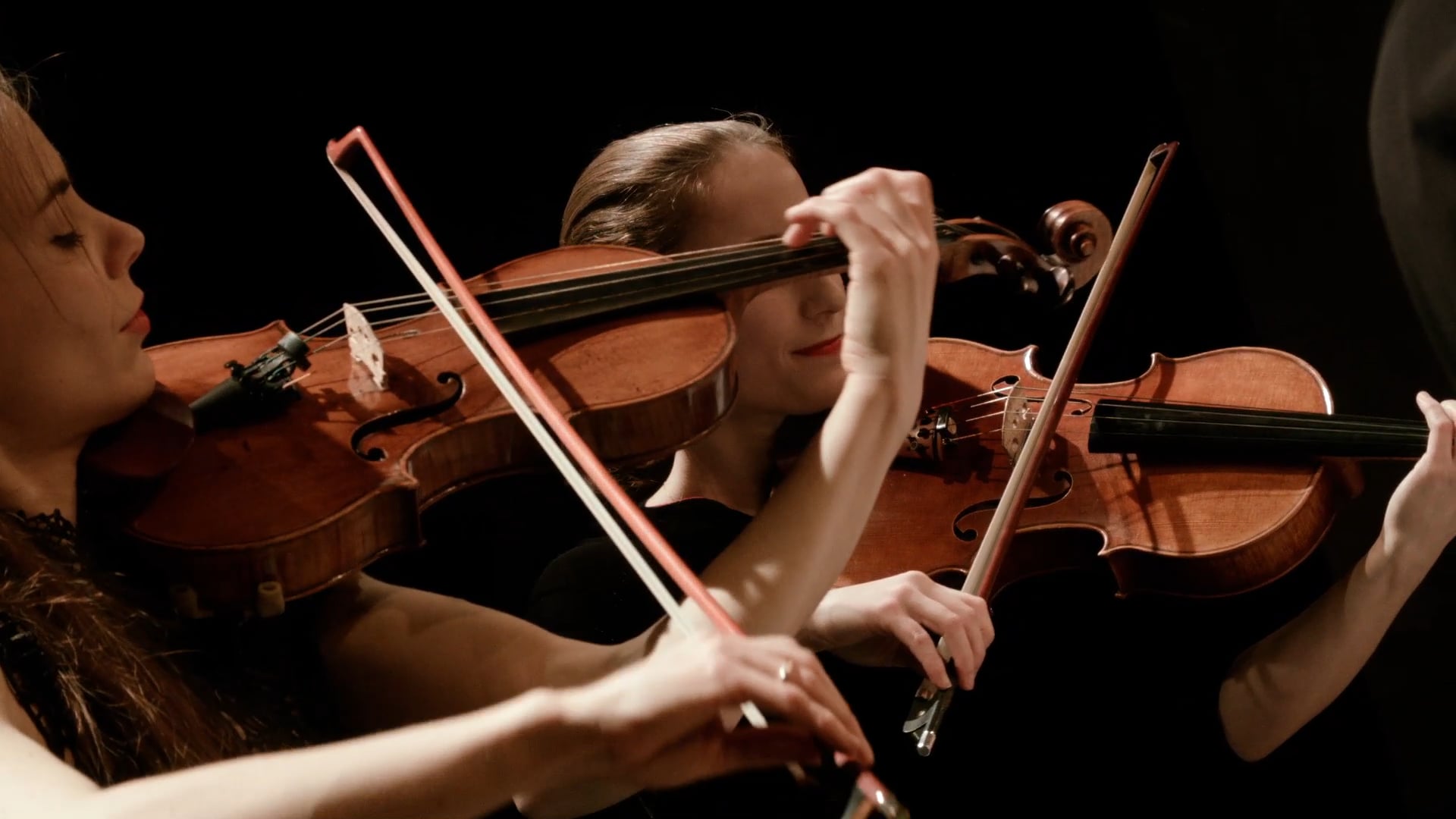 Armida Quartett - Jörg Widmann: String Quartet Nr.1 on Vimeo