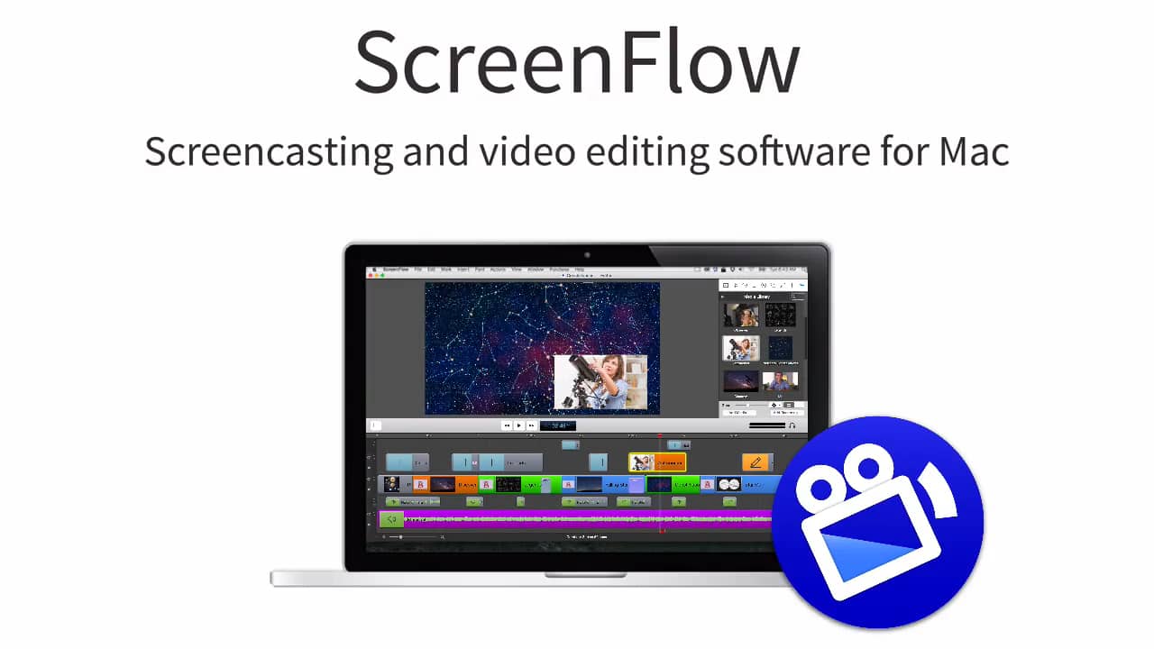 ScreenFlow - Screencasting and Video Editing Software for Mac on Vimeo