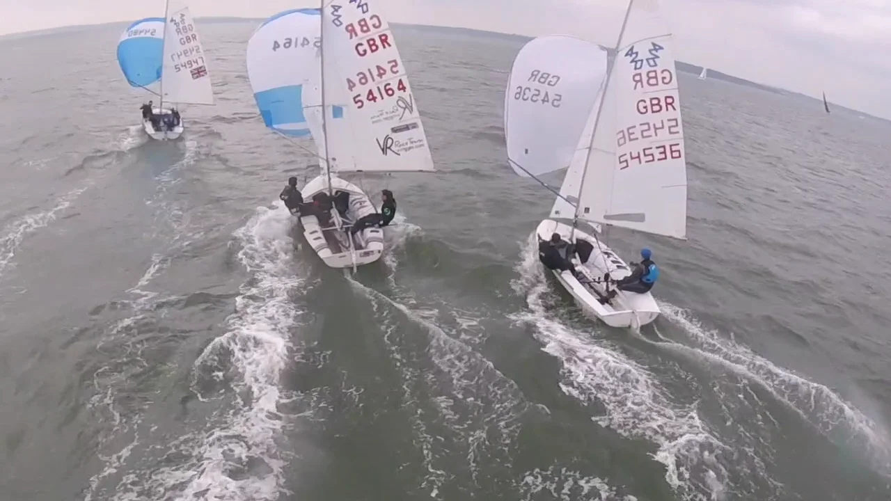 Downwind 420 summer camp on Vimeo