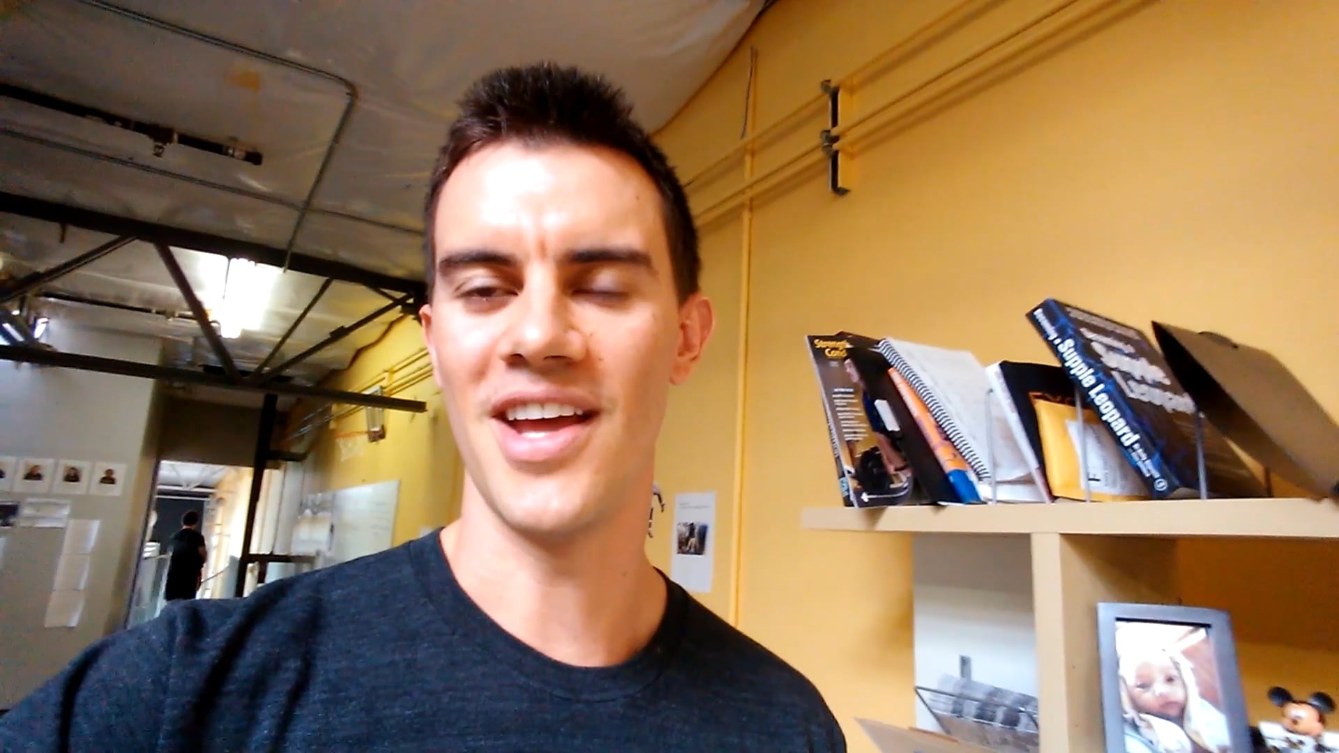 Cortney Ellish's Story on Vimeo