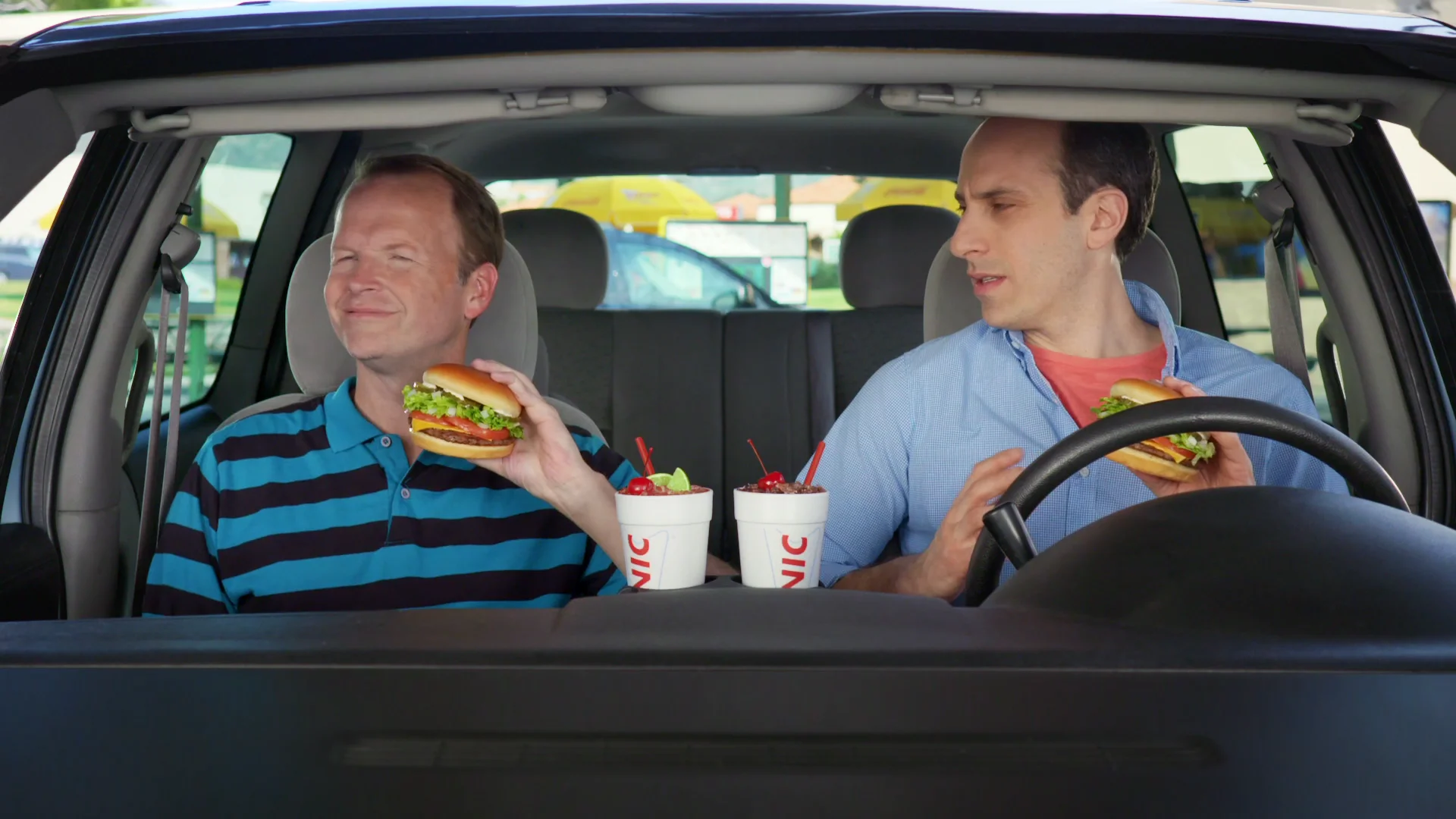 Sonic Drive In - Savings on Vimeo