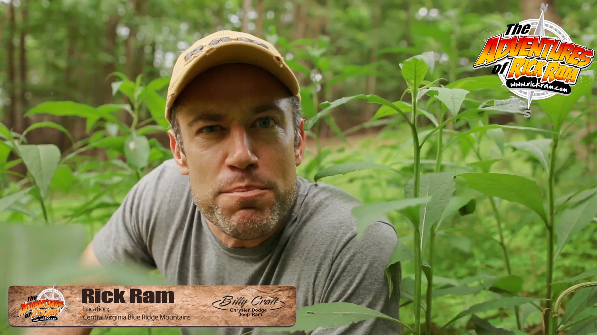 Rick Ram v Big Foot 1 - 30secs on Vimeo