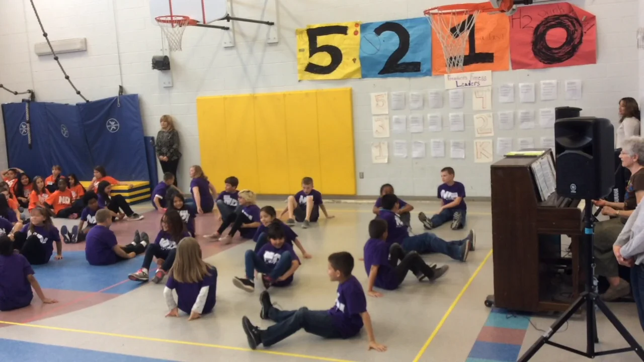 NDI School Performance on Vimeo