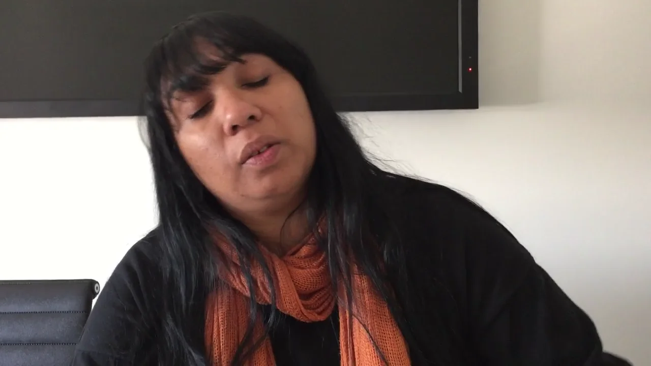 Interview with Mayatili Marika on Vimeo