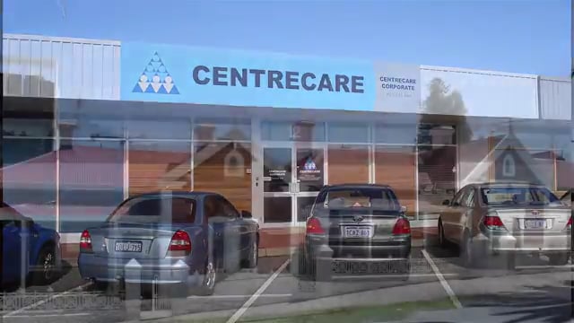 Work with Centrecare - Western Australia on Vimeo