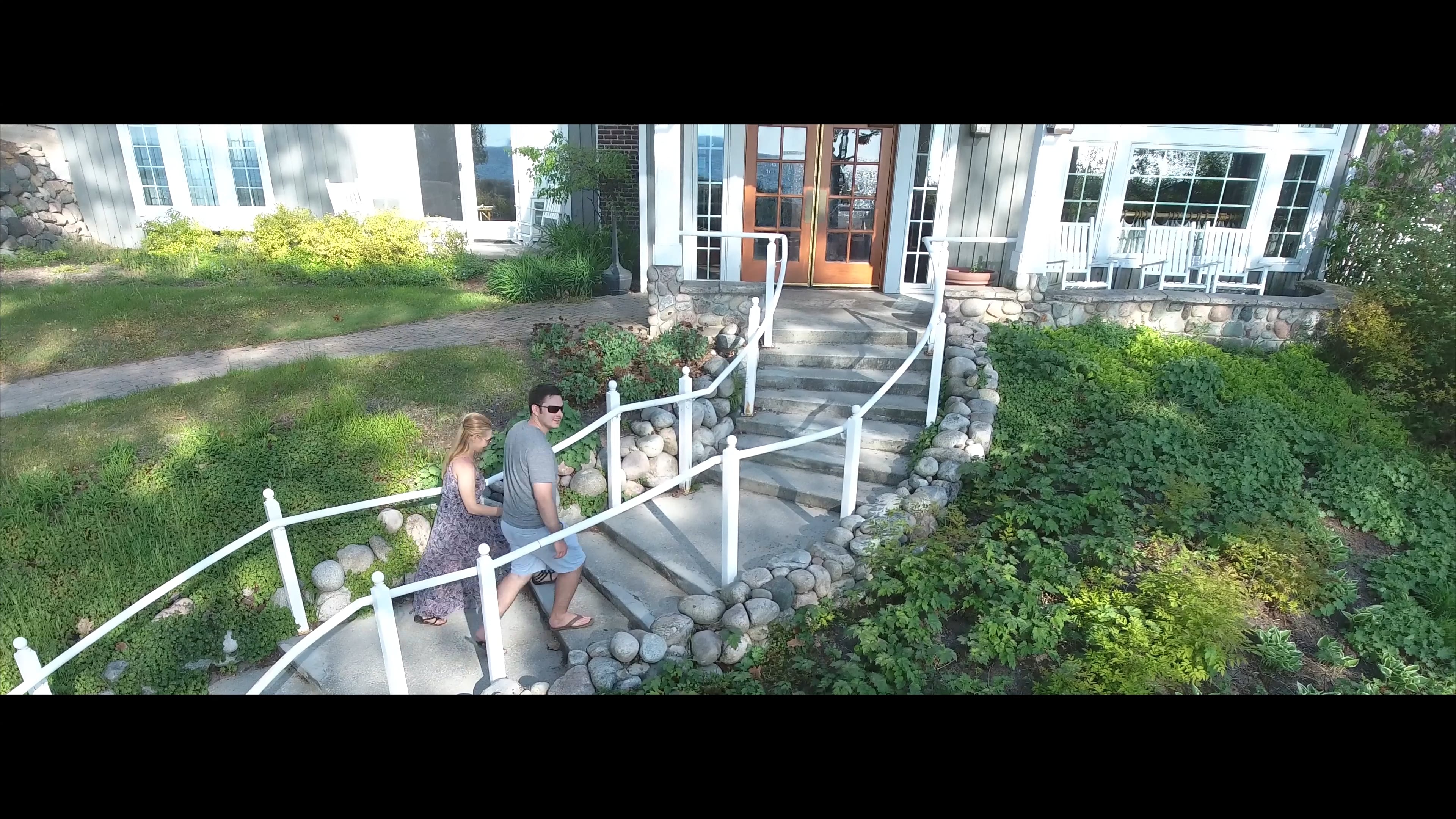 Travis Birchmeier & Mikayla Farhat-Tomaszewski Engagement May 28 2016 ...