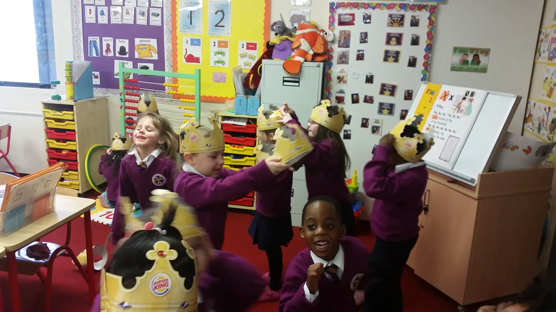 Lucan CNS Creative School Award - Celebrating Community on Vimeo