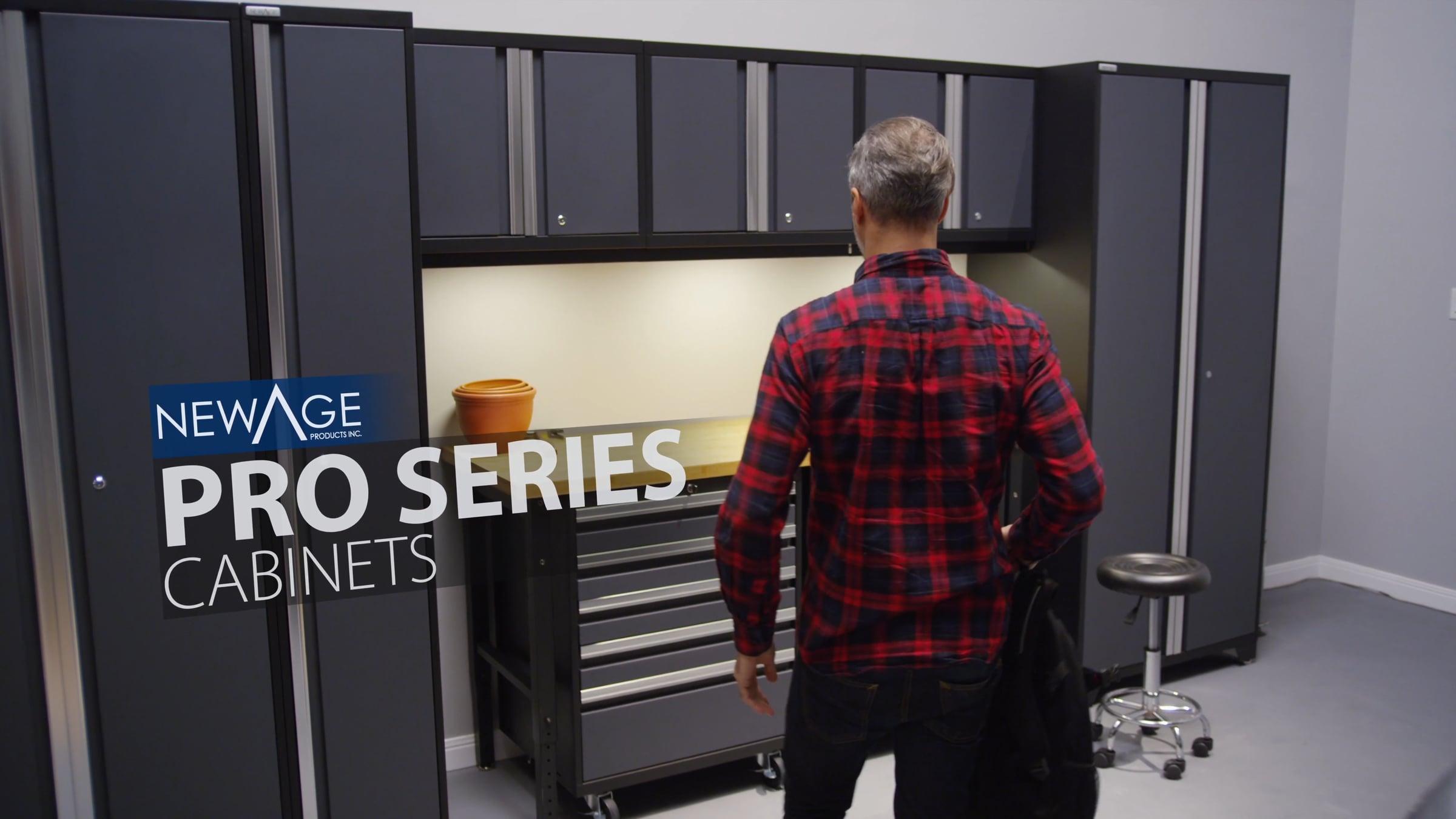 Garage | Pro 3.0 | Cabinetry