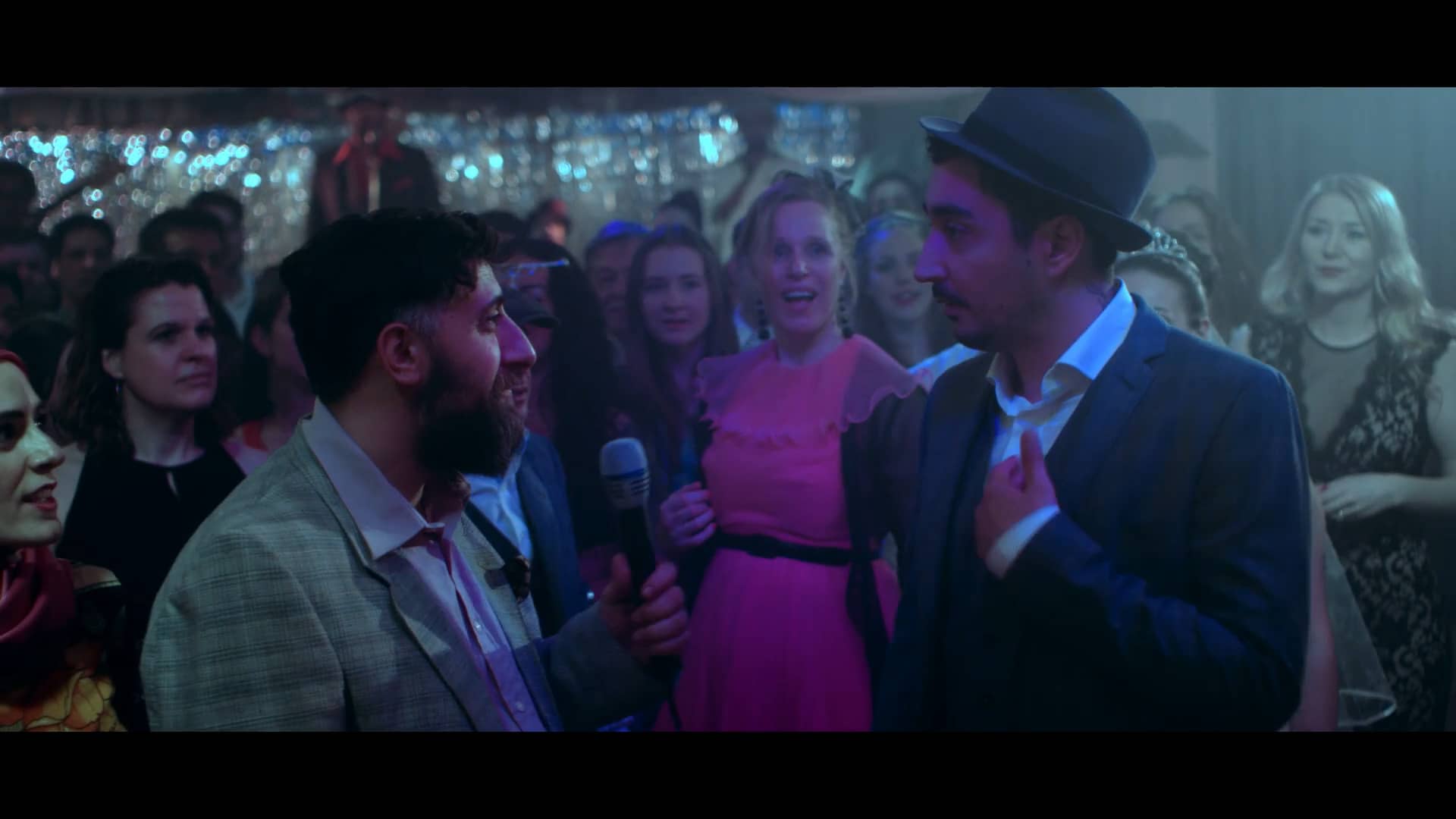 Samy Deluxe - MiMiMi (Official Music Video) on Vimeo