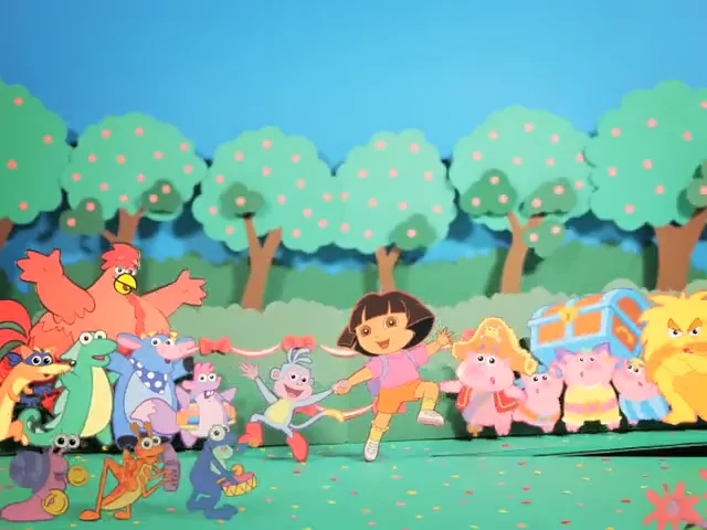Dora Birthday Special Open on Vimeo