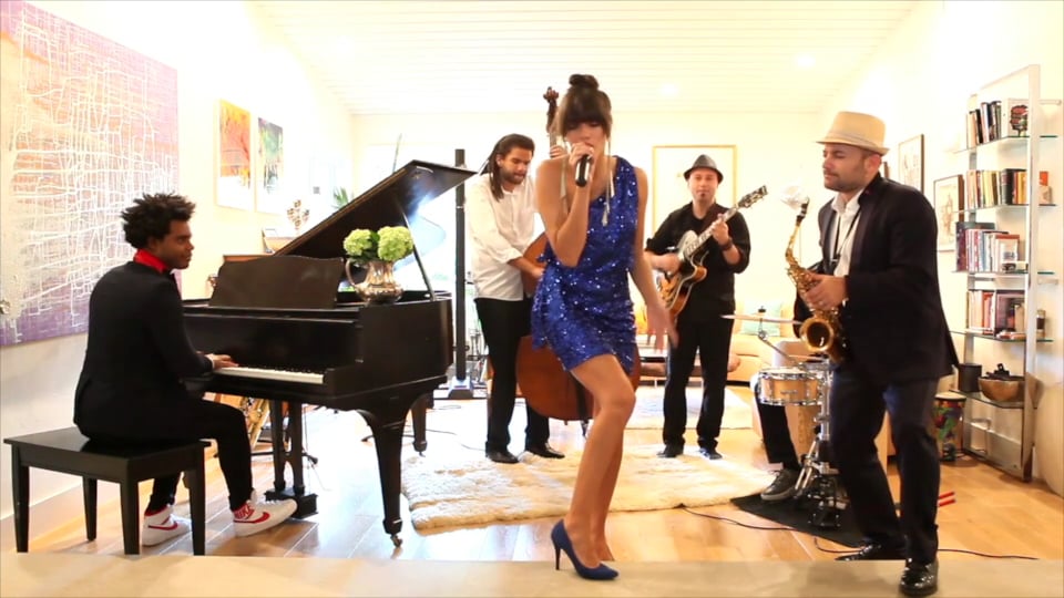 Jahzel Dotel + Tap Dancer on Vimeo