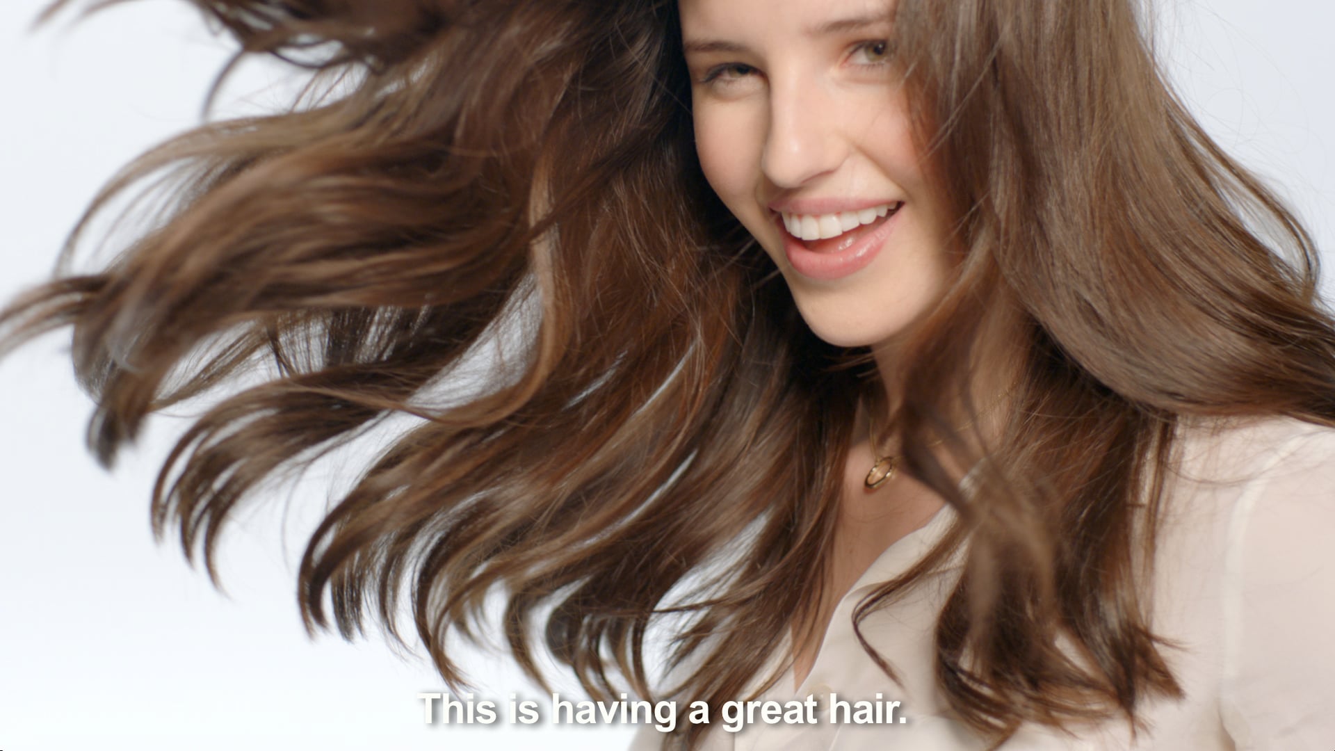 GARNIER FRUCTIS Damage Repair in Long Hair Beauty on Vimeo