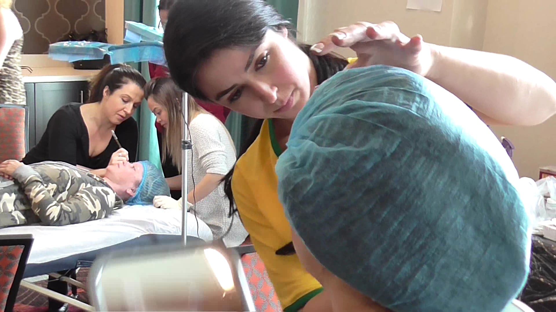 Brow Design International Training Courses on Vimeo