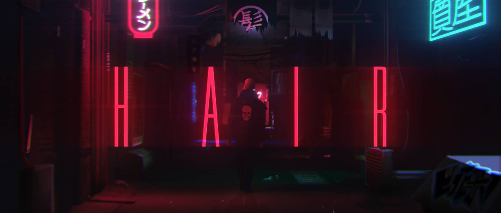 HAIR | Teaser on Vimeo