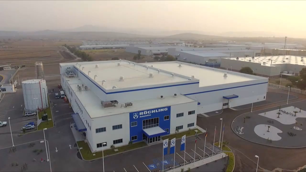 Grand Opening Rochling Silao (English version) on Vimeo