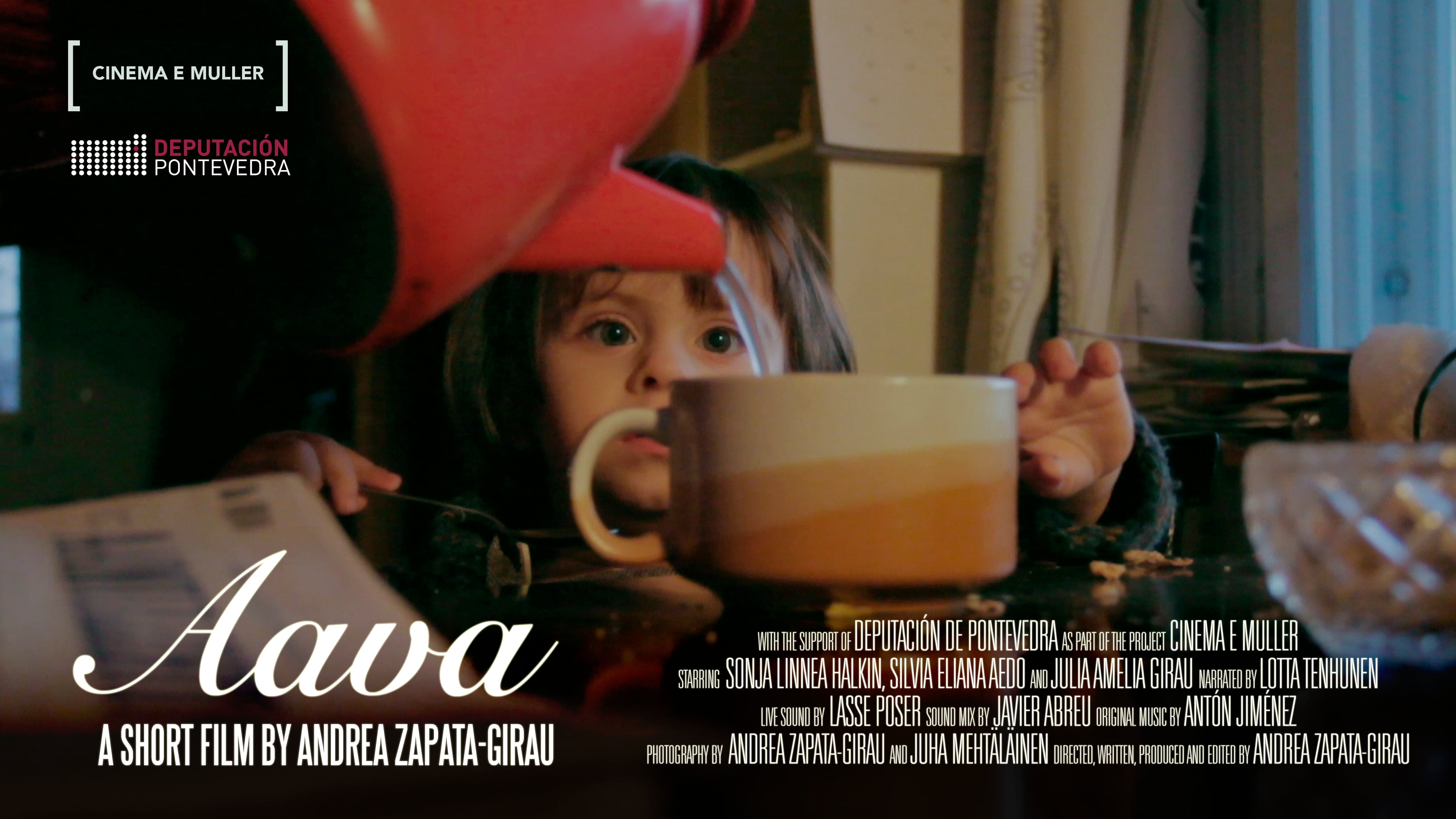"Aava" - trailer on Vimeo