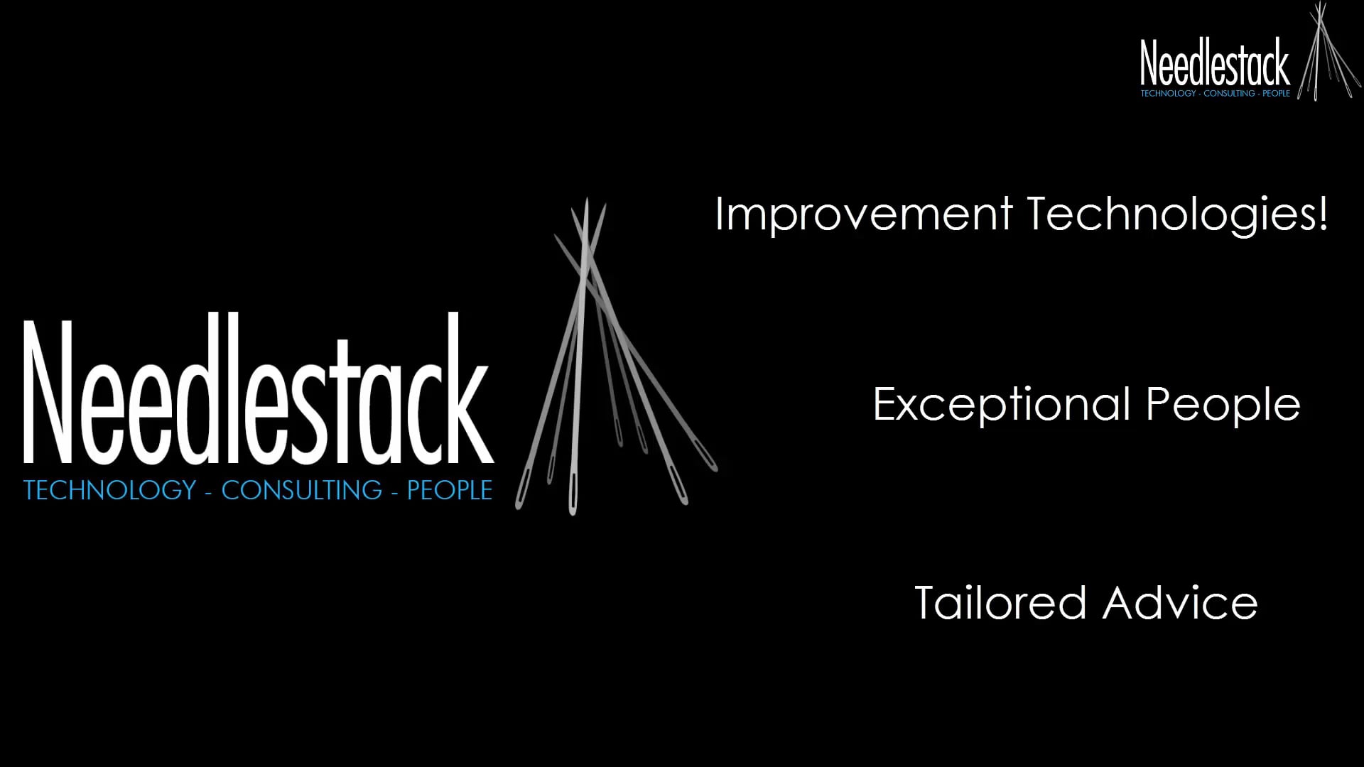Needlestack on Vimeo