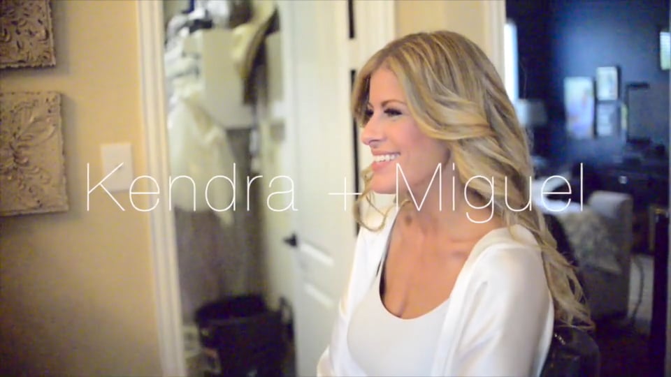 Kendra + Miguel on Vimeo
