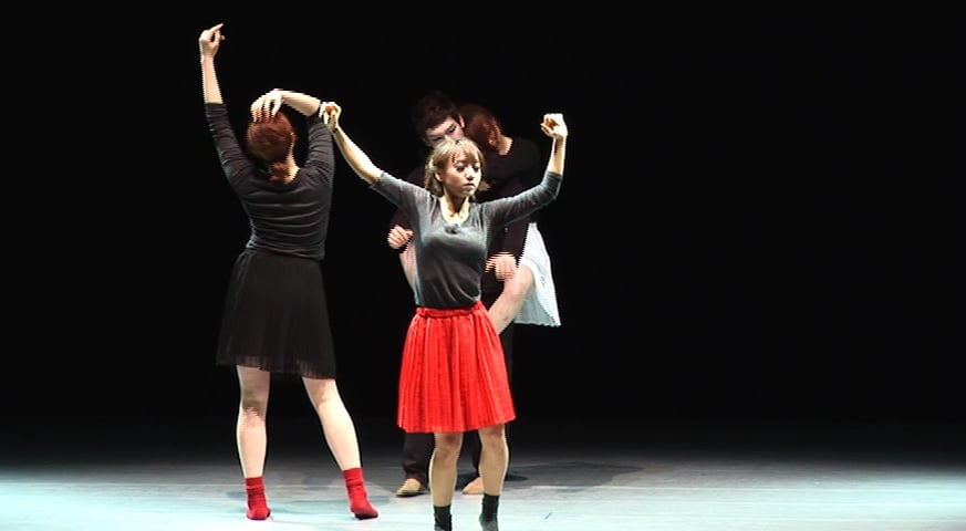 2014 고양안무가협회 별모래극장 기획 공연 Off BalancE Dance Project - 마더(Mother) on Vimeo