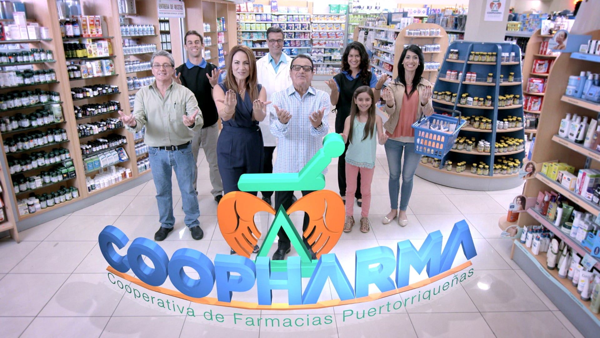 VIDEOS | COOPHARMA
