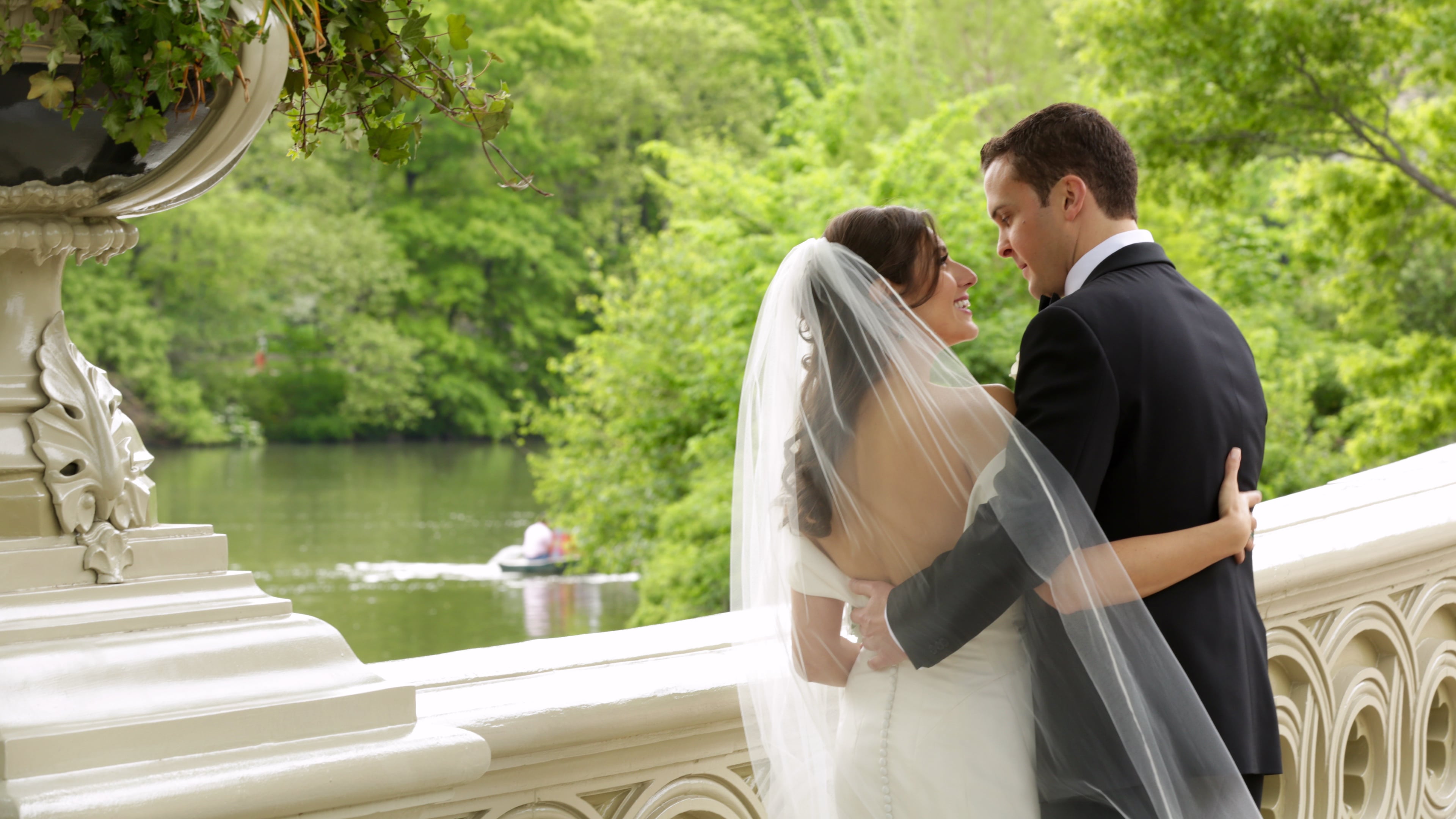 Elizabeth + Jonathan // NYC Wedding Highlight on Vimeo