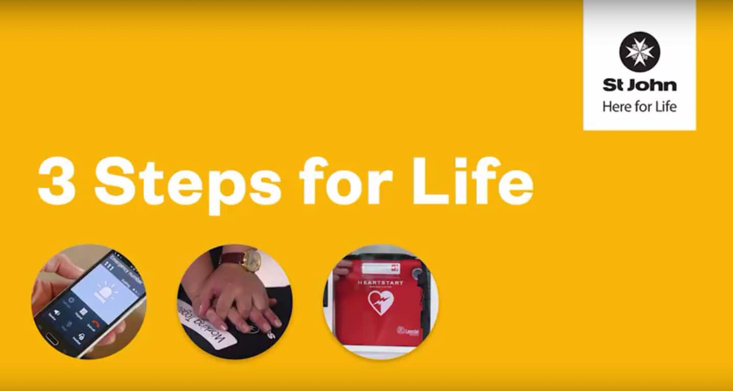 3 Steps For Life-HD on Vimeo