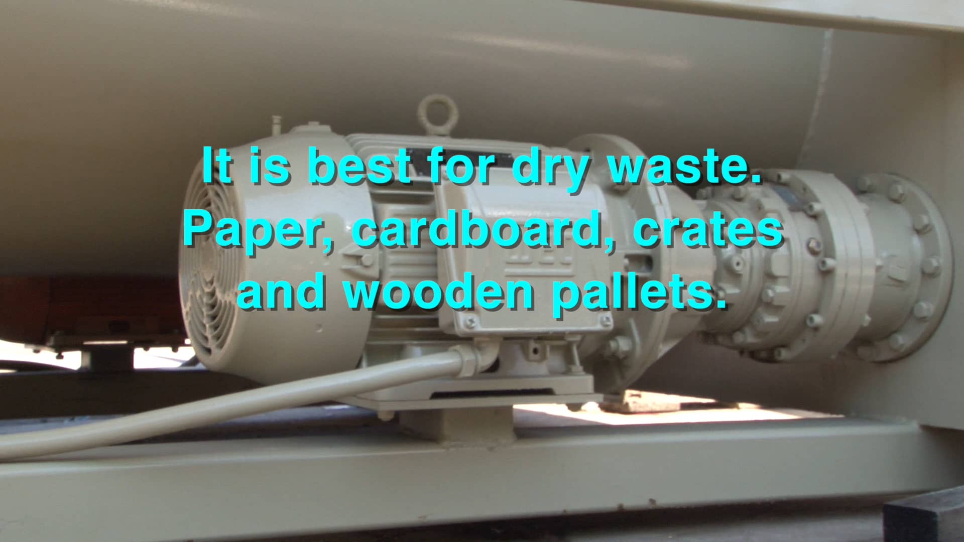 Marathon Equipment AST-440 Twin Auger Compactor on Vimeo