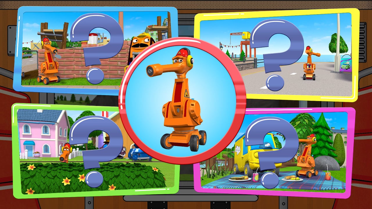 On Adventure On Tilly Train English on Vimeo