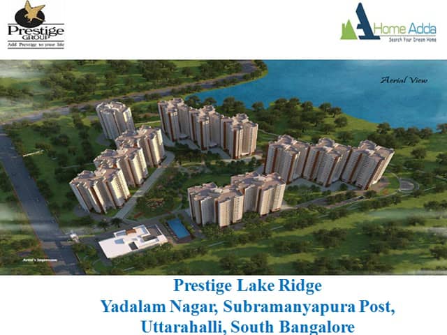 Prestige Lake Ridge | Bangalore Pre launch World Class Amenities on Vimeo
