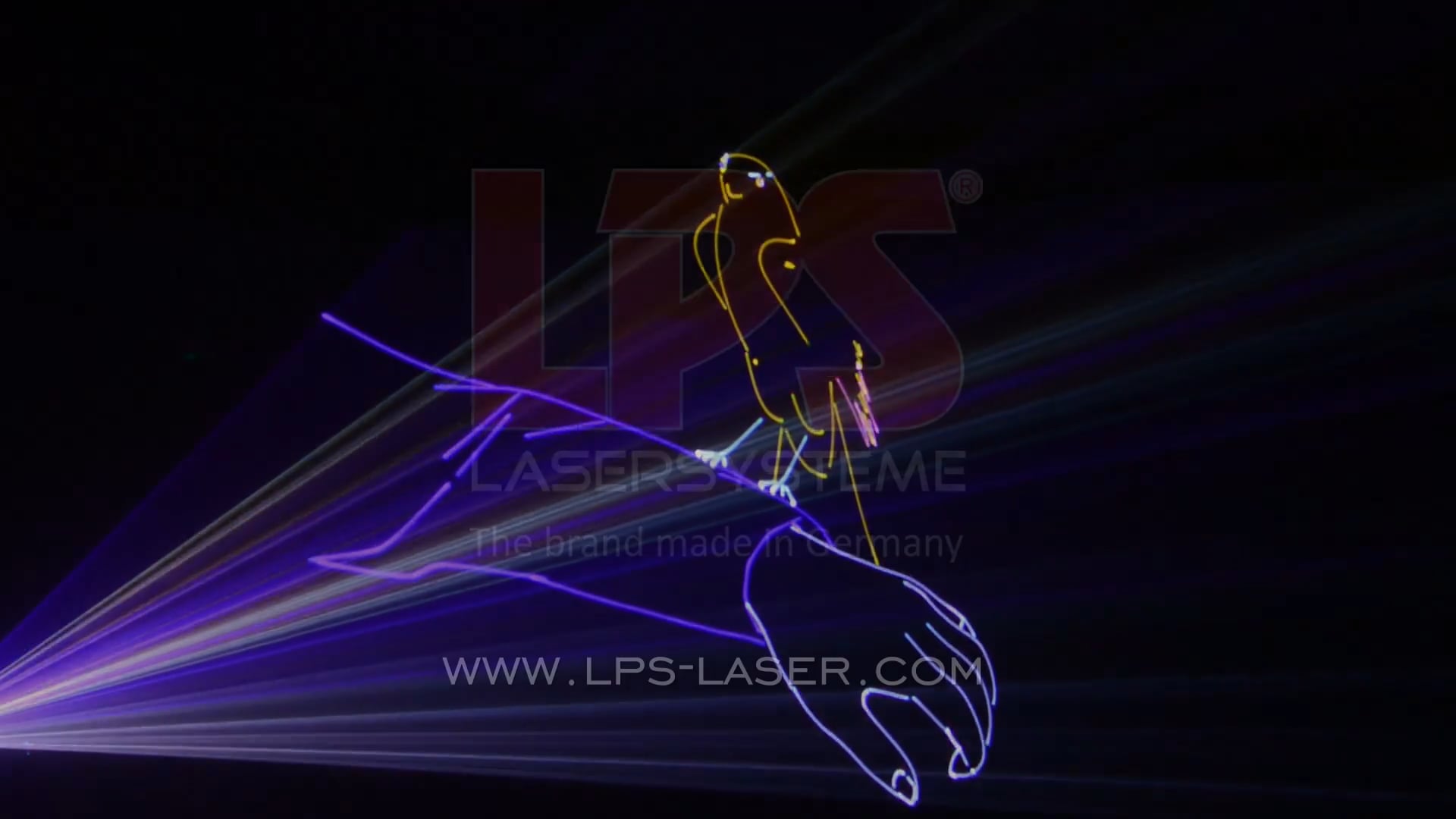 LPS Laser Graphics Impressions on Vimeo