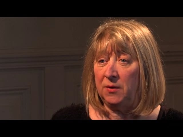 Nora Connolly talks about the play Paddy on Vimeo
