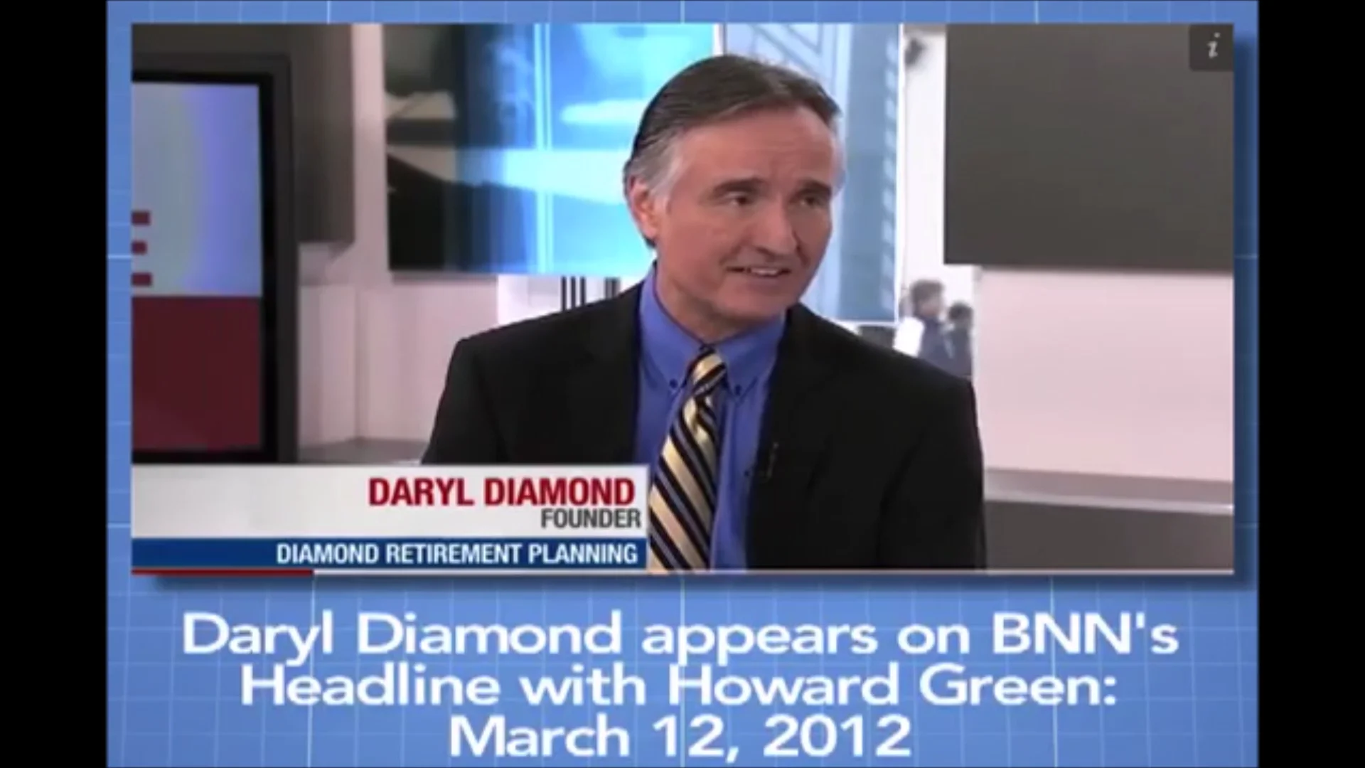 Daryl Diamond | Keynote Preview on Vimeo